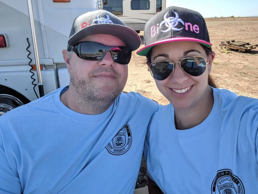 Bio-One Celebrates National Thank A Police Officer Day - Bio-One of ...