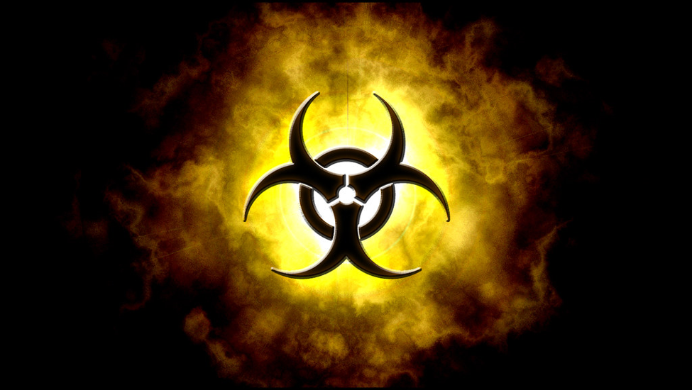 Cool Biohazard Signs