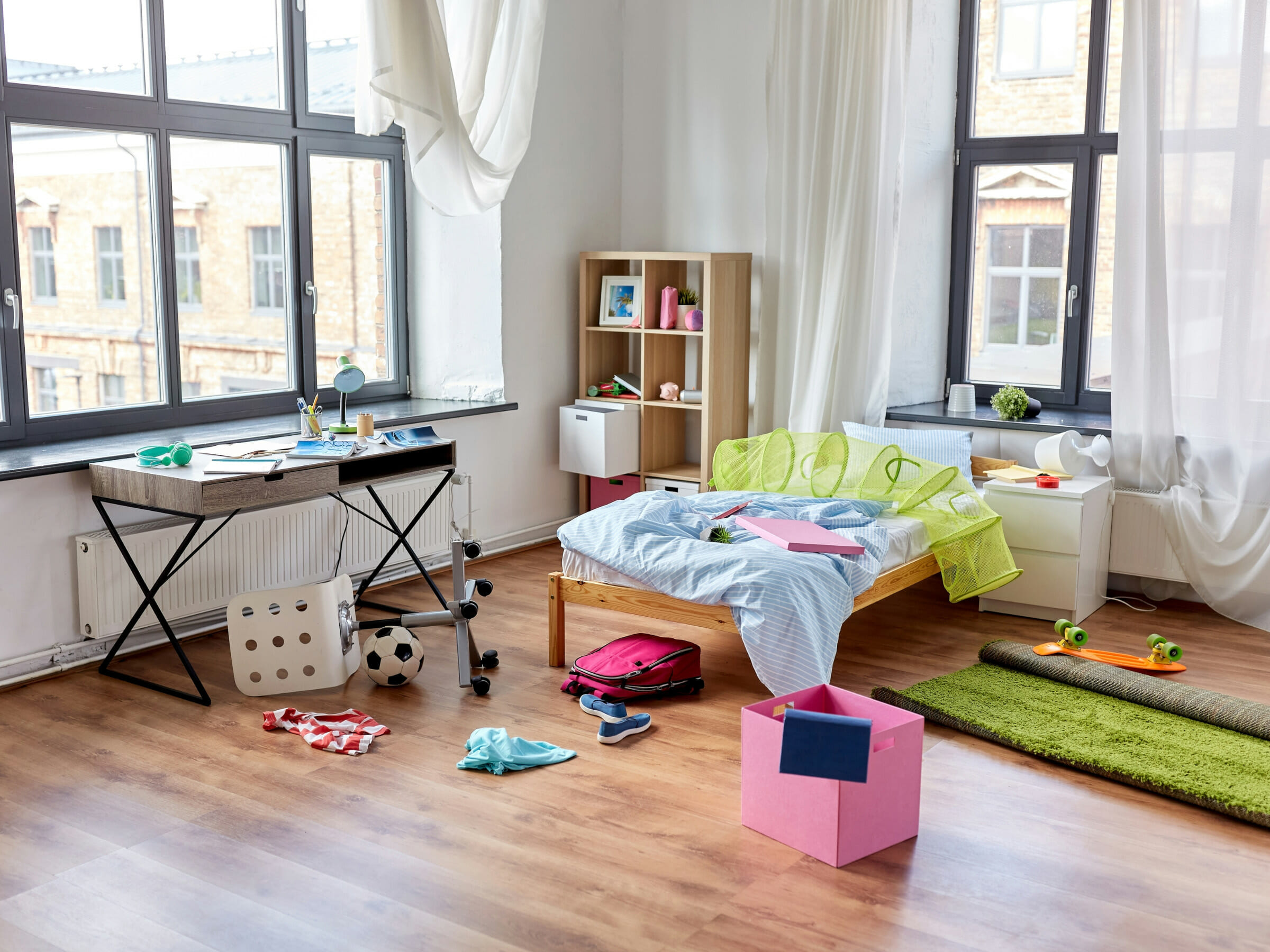 The 5 Levels of Hoarding: How Does Your House Rank? - Bio-One of Fort Wayne